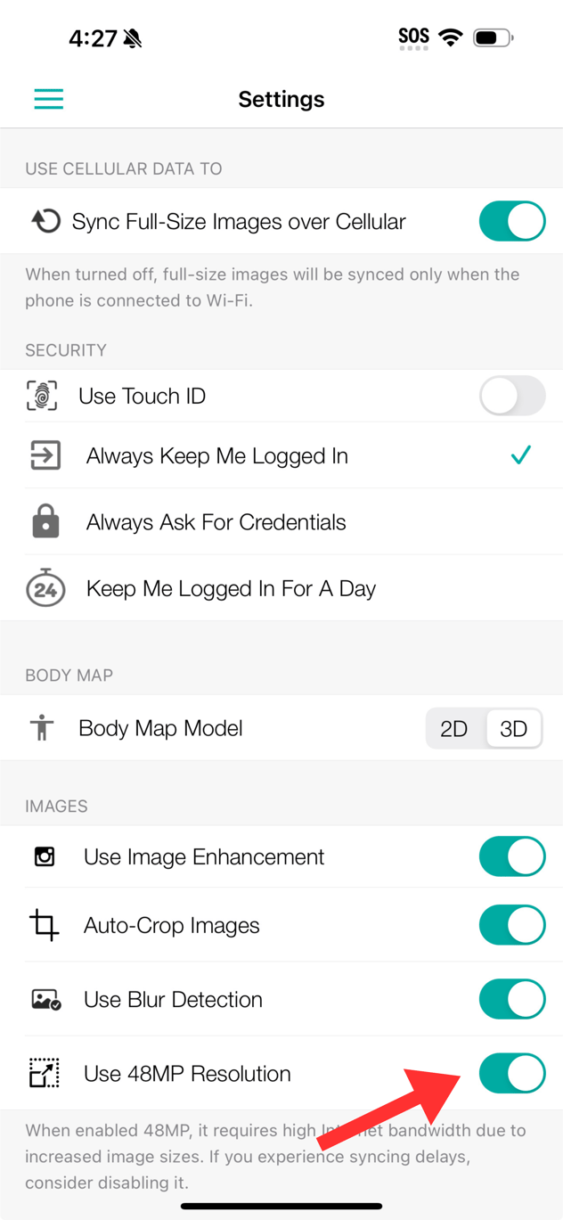Unveiling the Latest DermEngine Mobile Features for Improved Workflows