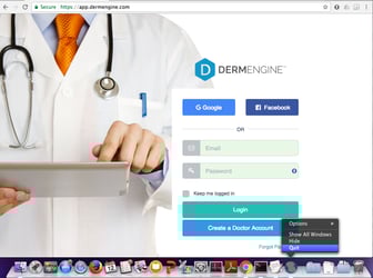 DermEngine | Integration for Genie