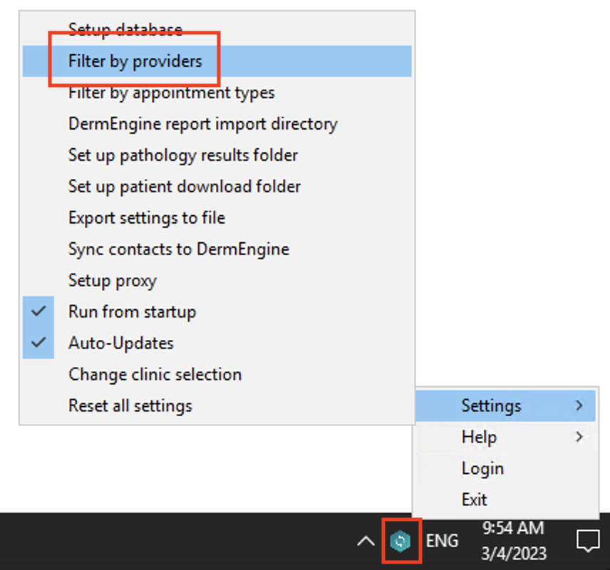 DermEngine | Best Practice integration