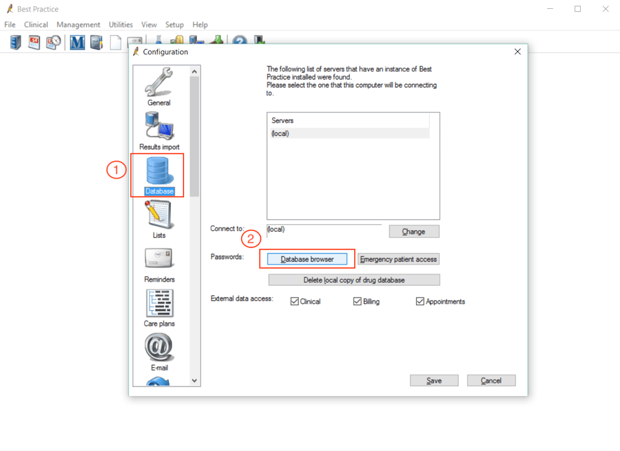 DermEngine | Best Practice integration