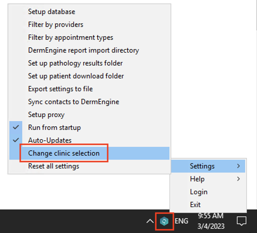 DermEngine | Best Practice integration
