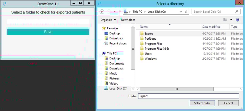 DermEngine | Integration for Shexie