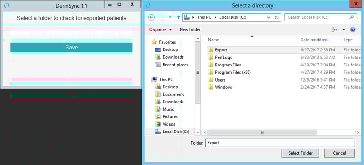 DermEngine | Integration for Genie