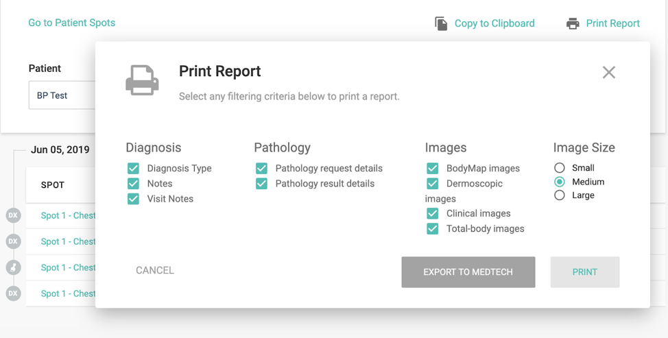 DermEngine | Integration for Medtech