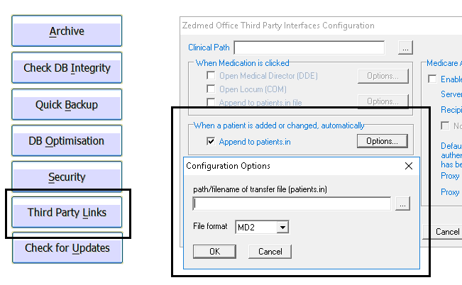 DermEngine | Zedmed Office integration
