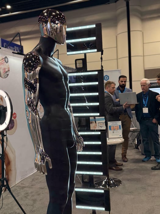 Highlights from MetaOptima at AAD 2025: Shaping the Future of Dermatology