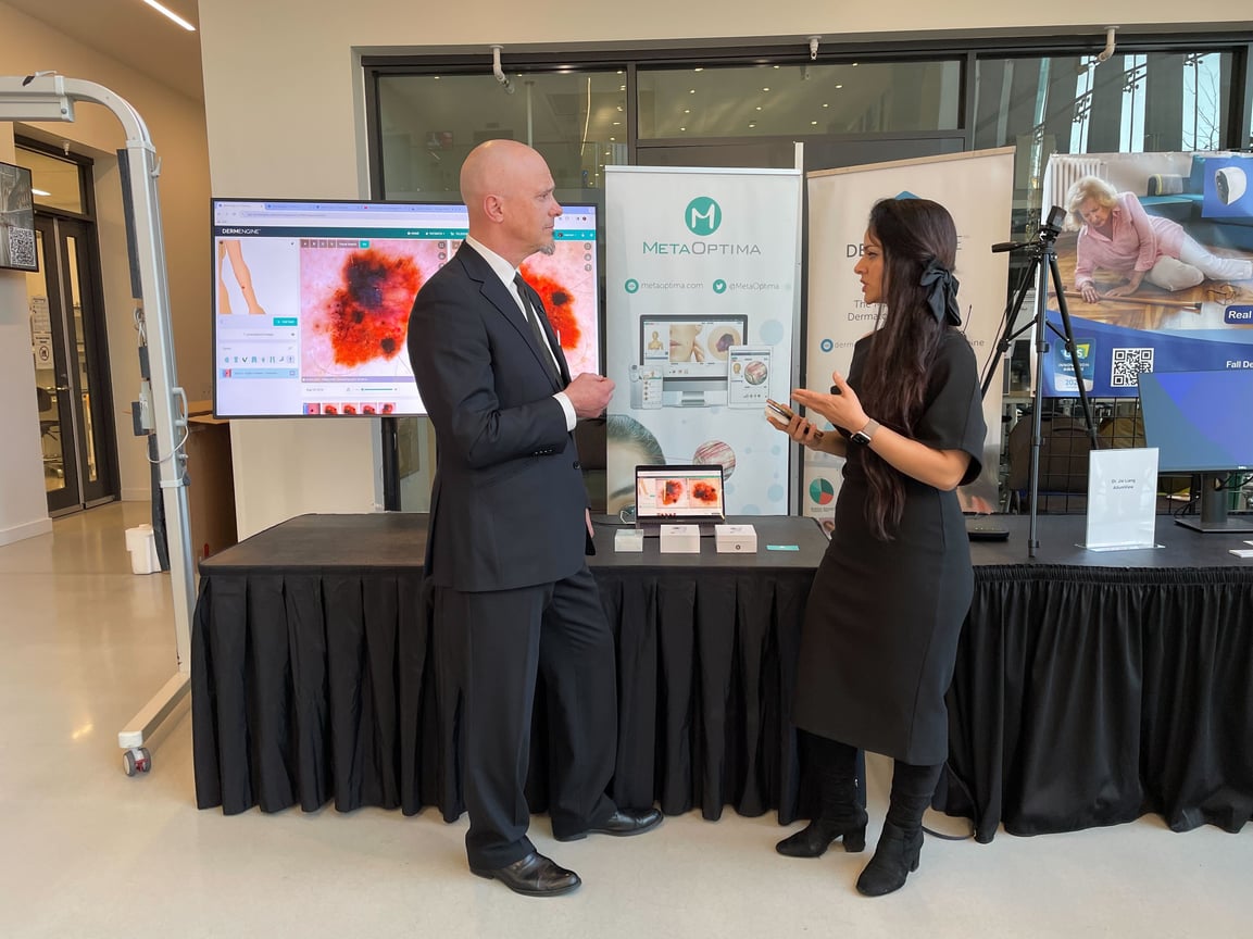 British Columbia receives $4.7M in funding for Healthtech SMEs, including MetaOptima