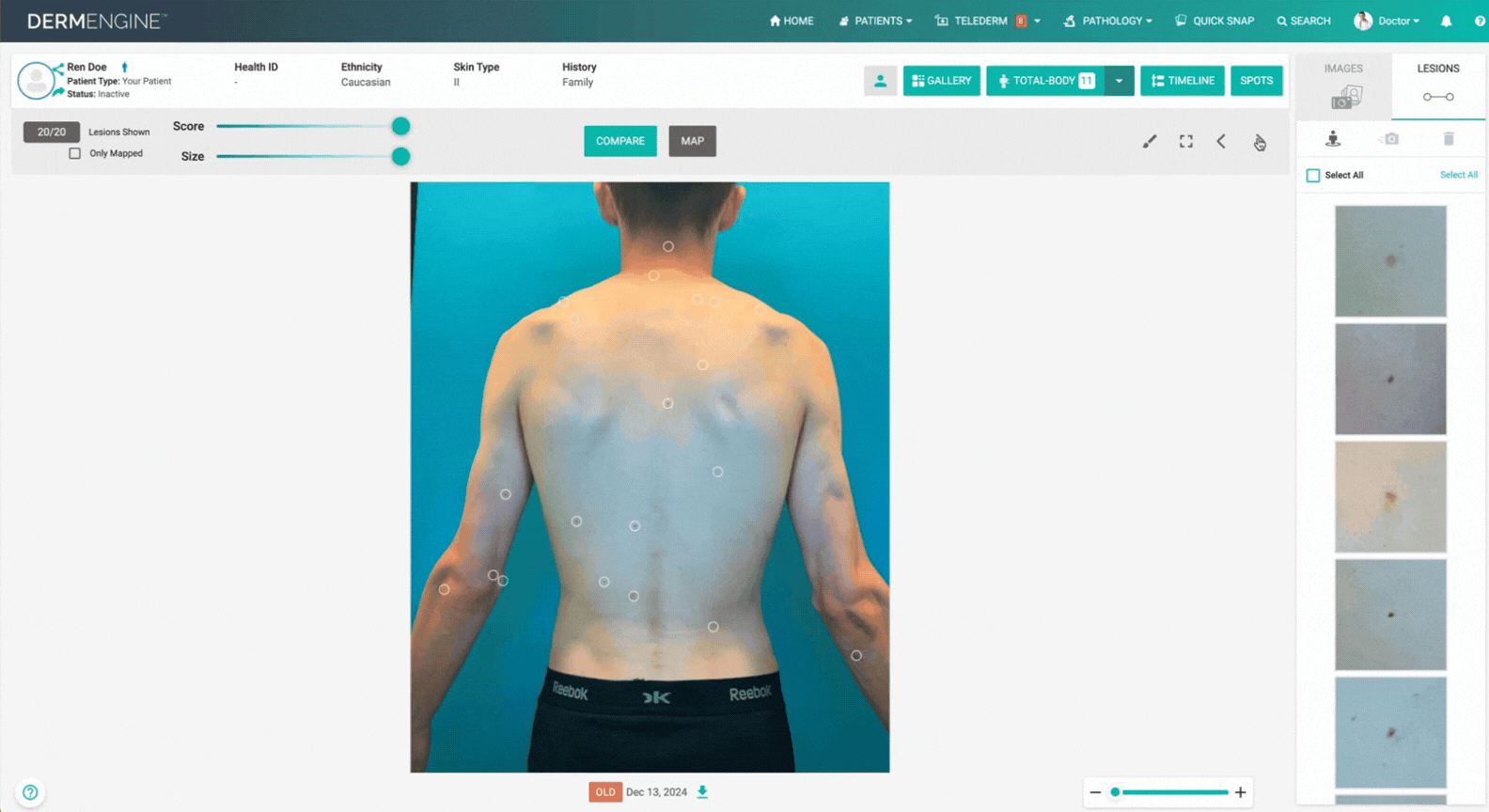 New Navigation Buttons for a Streamlined TBP Workflow