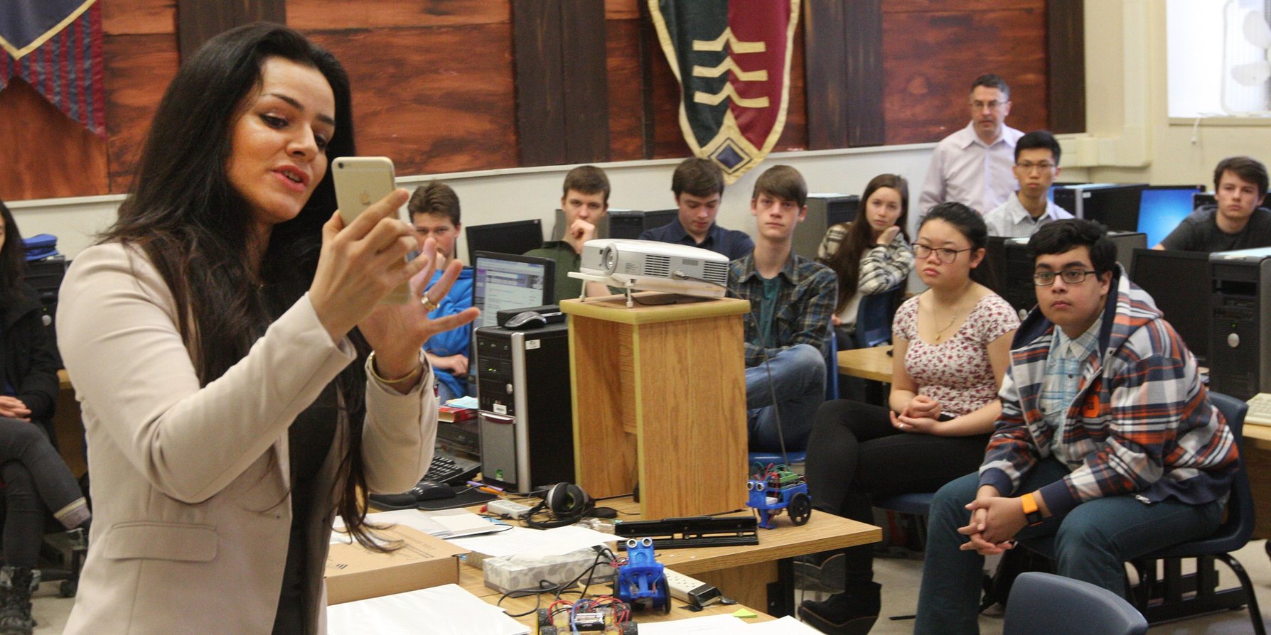 Maryam Sadeghi: One of B.C.'s Most Influential Women of 2018