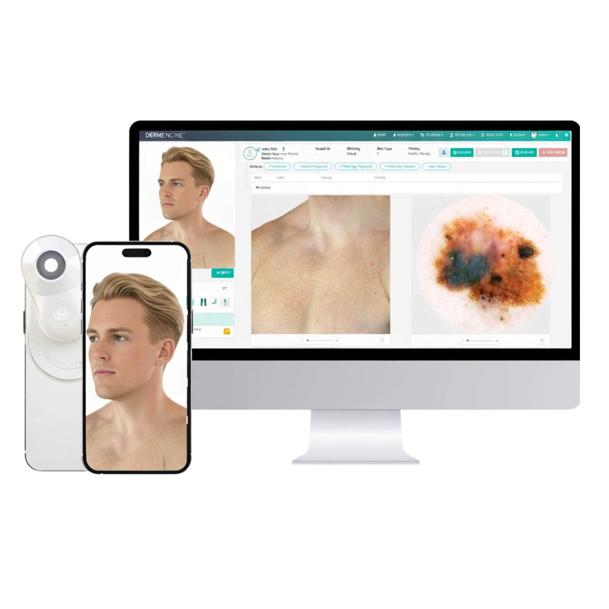 DermEngine | The Most Intelligent Dermatology Platform