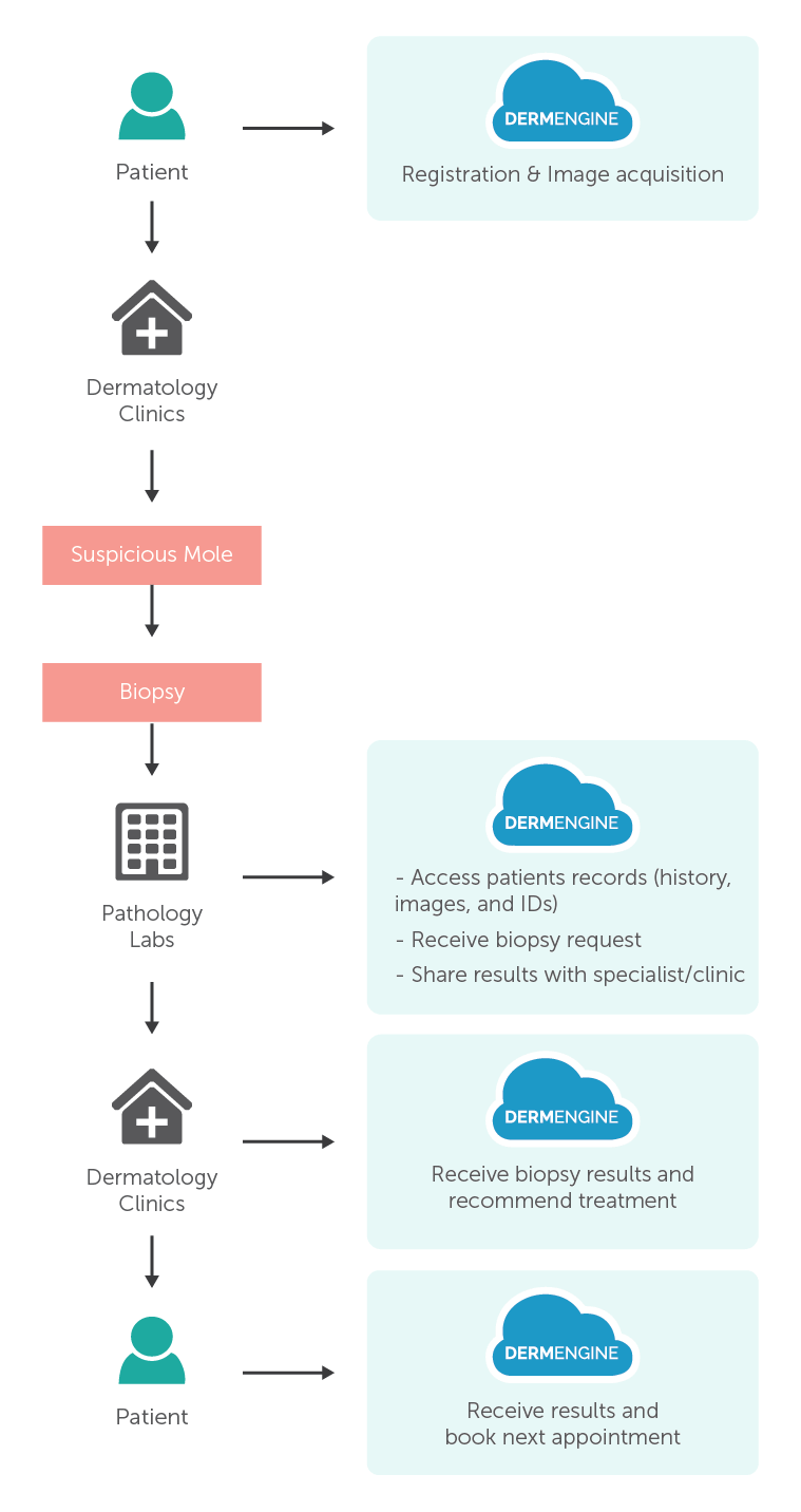DermEngine: Your Intelligent Dermatology Ecosystem