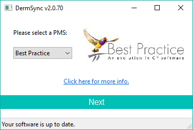 DermEngine | Best Practice integration