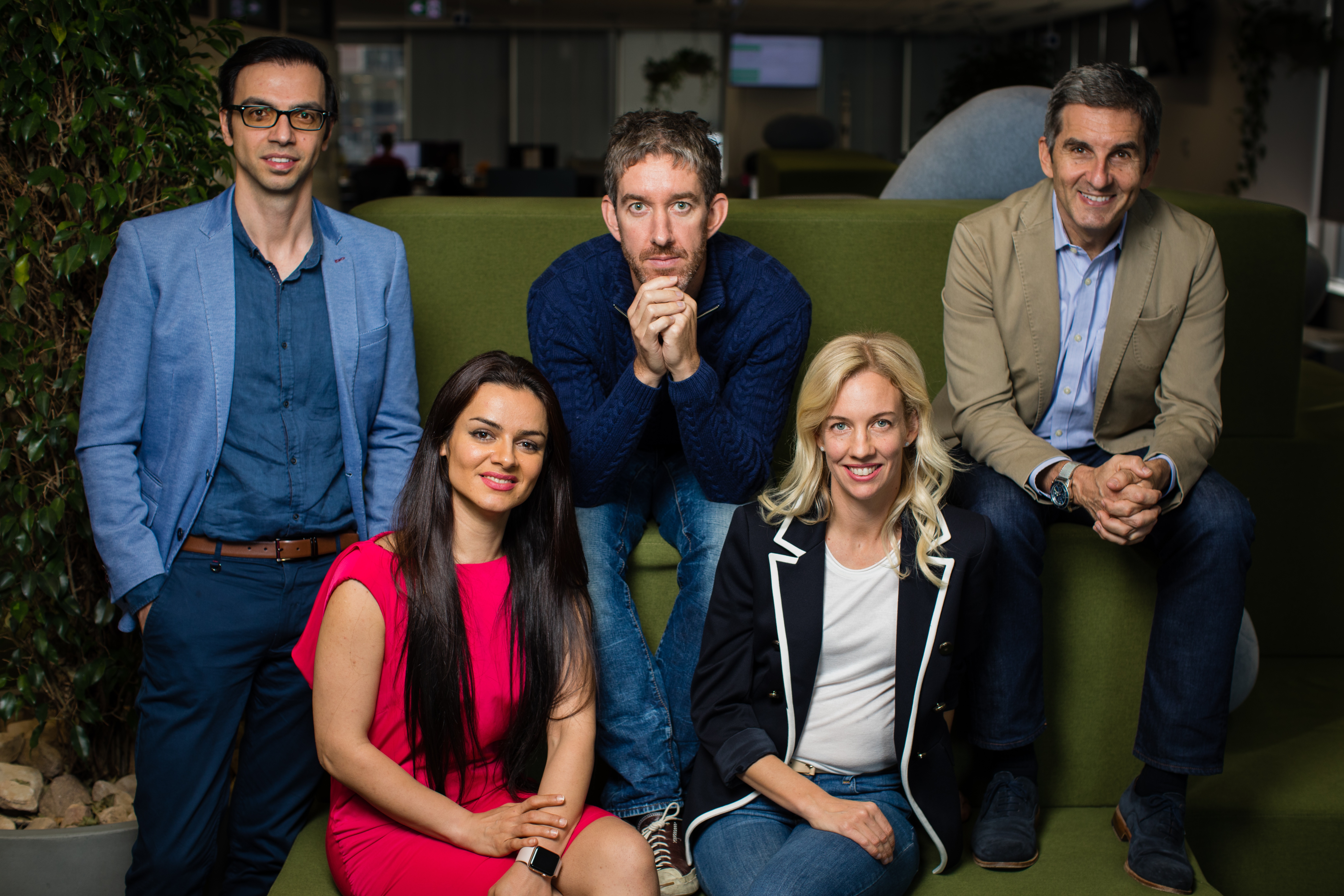 Partnering With Skip Capital and AirTree To Develop Intelligent ...