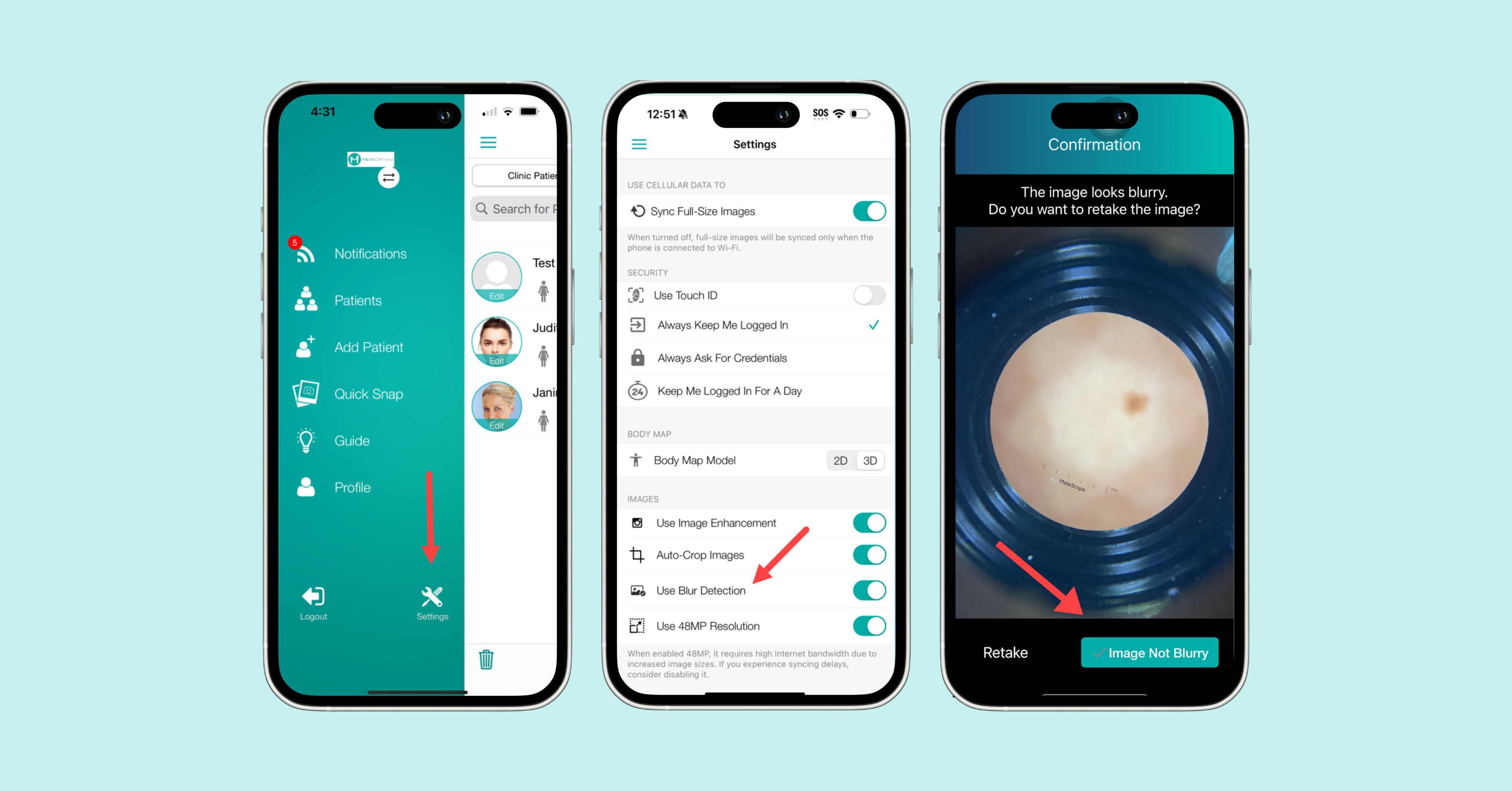 Unveiling the Latest DermEngine Mobile Features for Improved Workflows