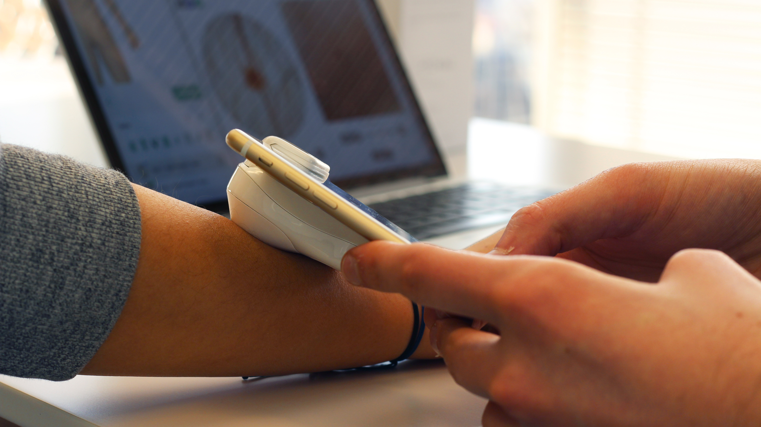 Supporting DermDetect To Provide Accessible Skin Imaging Services