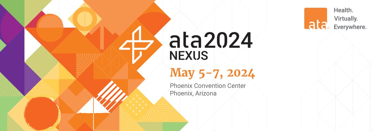 ATA 2024 Nexus | MetaOptima is a Finalist in the Telehealth Innovators ...